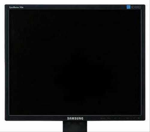 17" Монитор Samsung SyncMaster 743N, 3шт