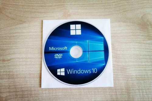 Windows 10, Windows 7 загрузочная флешка установка