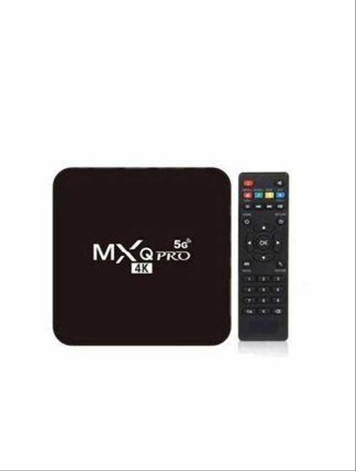 Android tv приставка smart tv