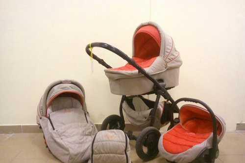 Tutis Zippy Sport 3 в 1