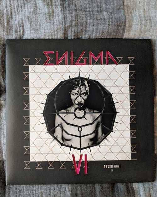 Виниловые пластинки Enigma, Vangelis, Deep Purple