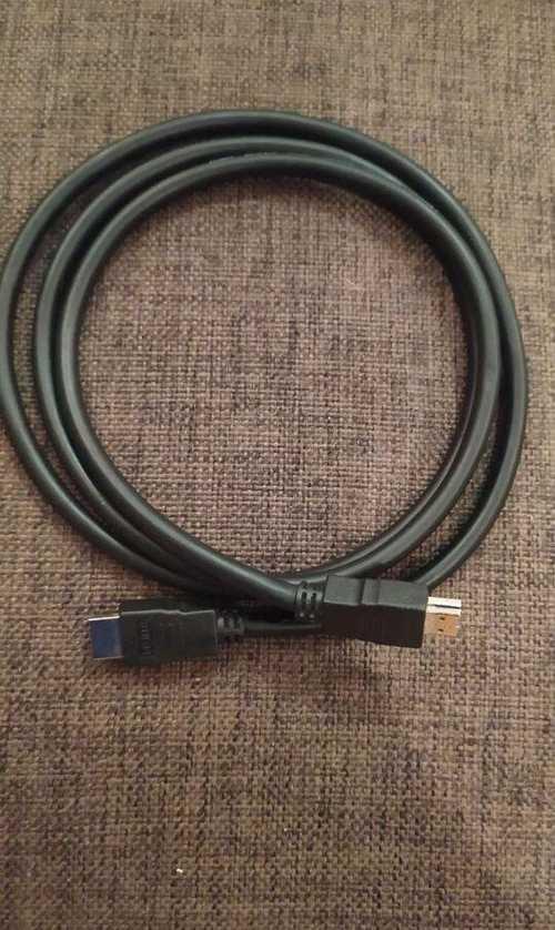 Кабель hdmi 1.5m