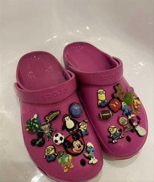 Crocs кроксы женские