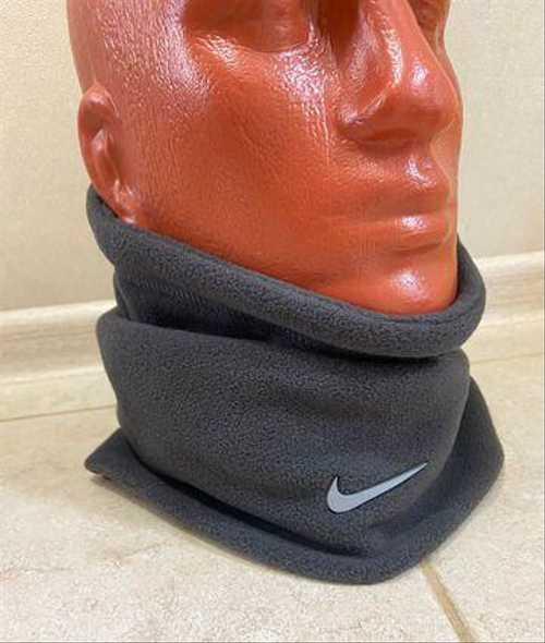Шарф снуд флисовый Nike