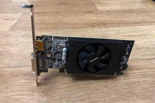Видеокарта GTX 710 2Gb ddr5
