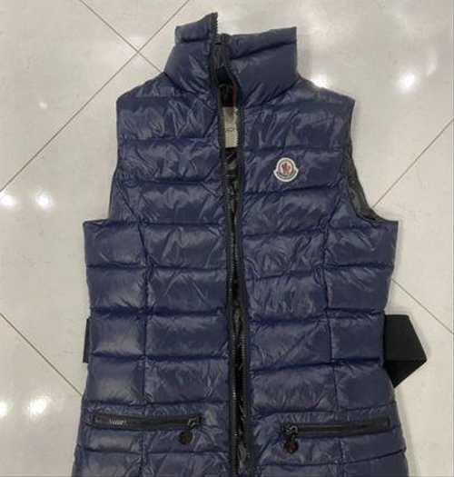 Жилет Moncler оригинал