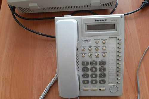 Атс Panasonic tes824