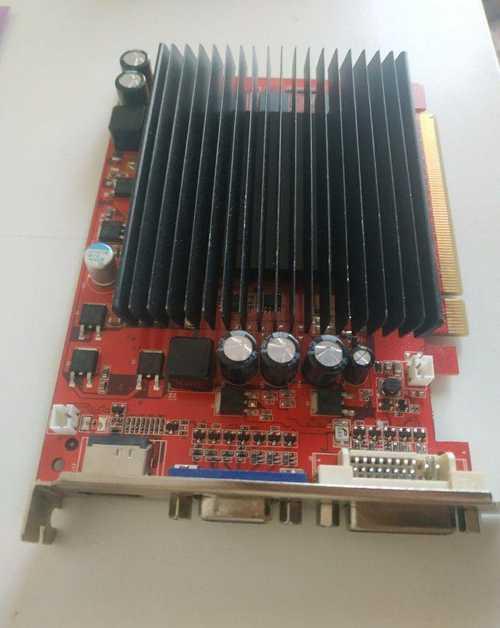 Видеокарта 9400GT - 512Mb - PCI-E