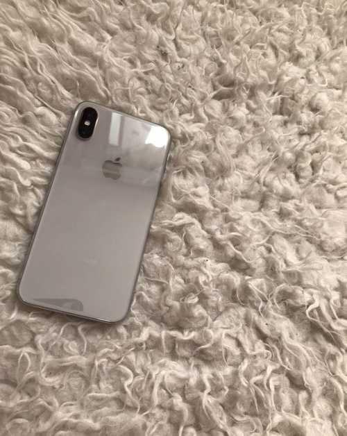 Телефон iPhoneX 256 gb