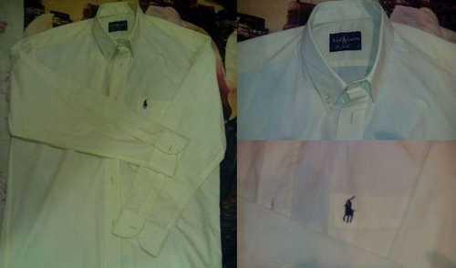 Свитер джемпер рубашка Ralph Lauren (Ральф Лоран)