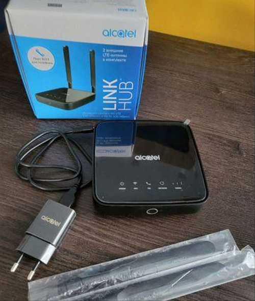 Роутер Alcatel hh41v