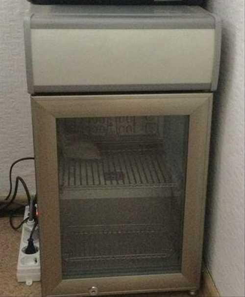 Минихолодильник для напитков