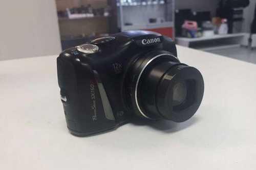 Canon powershot sx150is