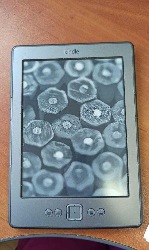 Электронная книга Kindle