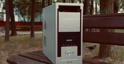 Корпус MidiTower GigaByte Setto 1000