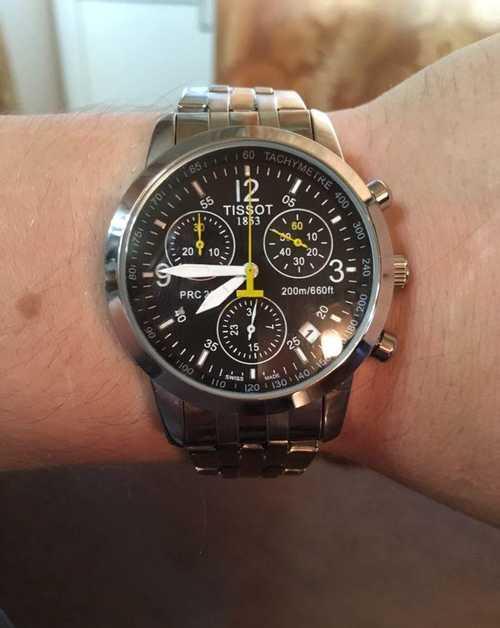 Продам часы Tissot PRC 200