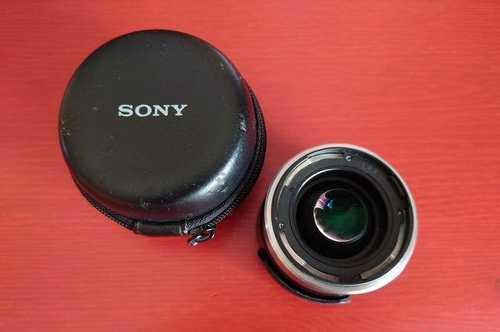 Sony VCL-ECF1 Fisheye