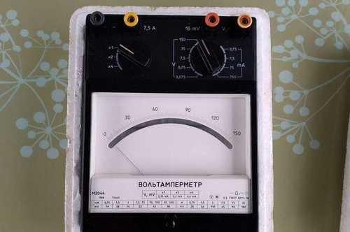Вольтамперметр
