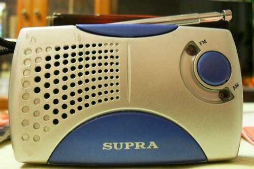 Радиоприёмник Supra ST - 113