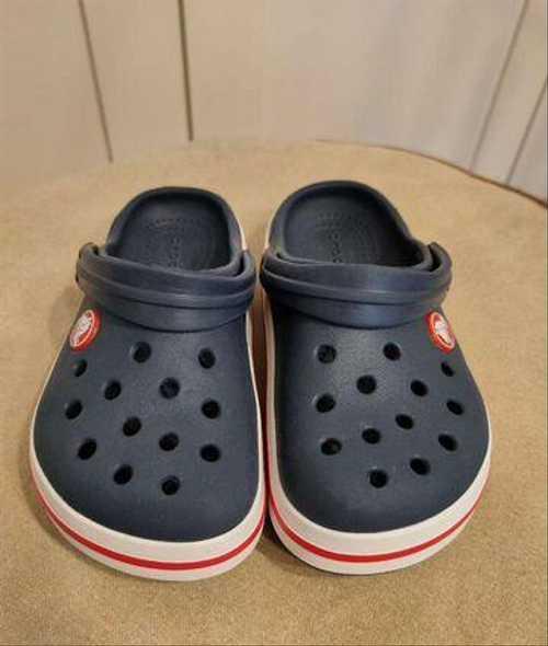 Сабо crocs детские c10
