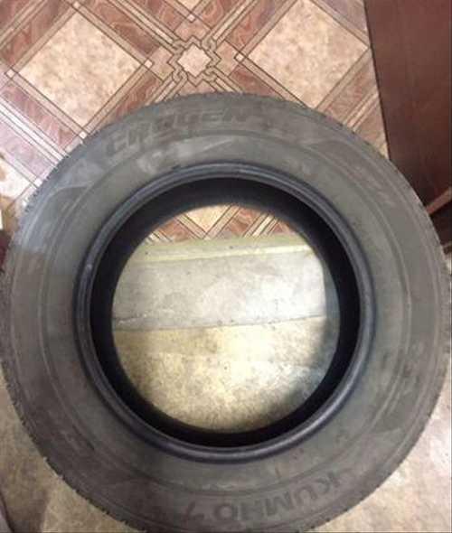 Летний комплект Kumho Crugen Premium KL33