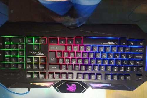 Игровая клавиатура