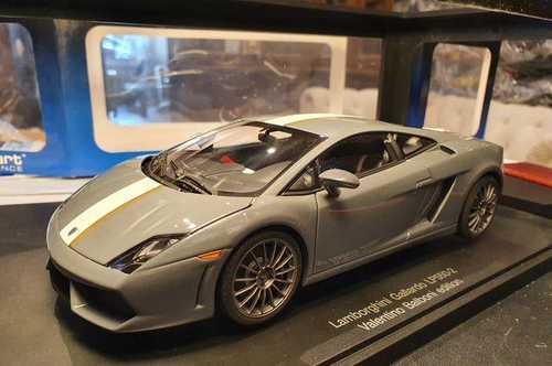 1:18 Autoart Lamborghini Gallardo LP550-2 Balboni