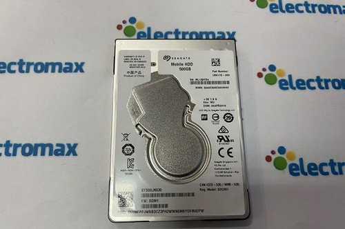 500gb Seagate ST500LM030 (без пробега)