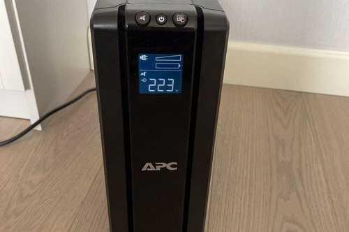 Ибп APC Back-UPS pro 1200 BR1200GI