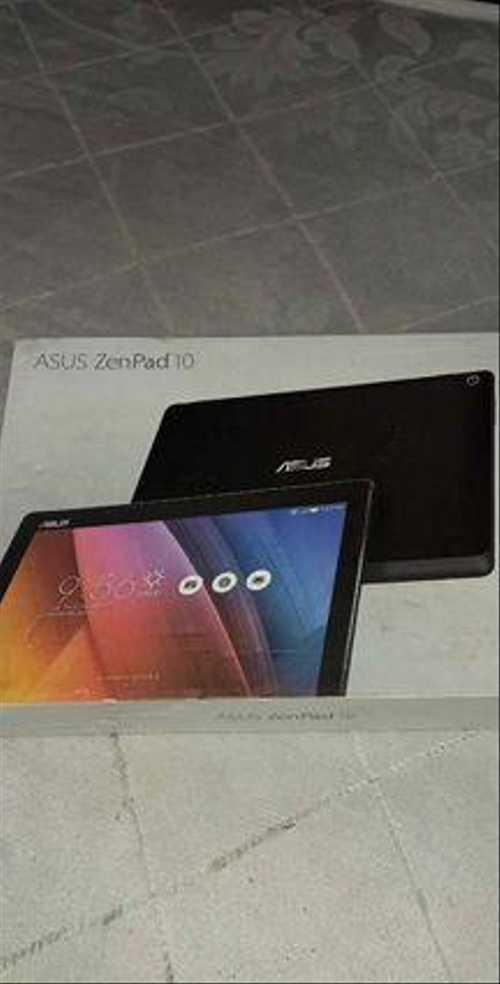 Планшет asus