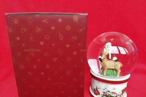 Villeroy & Boch Christmas Toys Santa шар