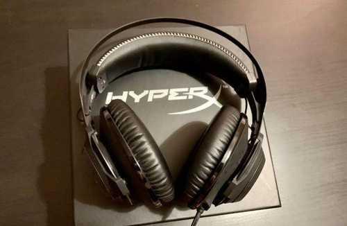 Hyperx cloud Revolver S