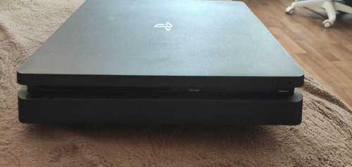 Продам PS4 slim 500GB