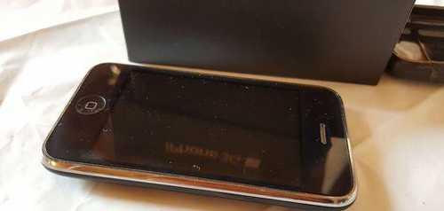 Телефон iPhone 3gs 32GB на запчасти,в ремонт