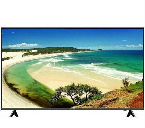 Новый 4K Smart телевизор 50" Vityas