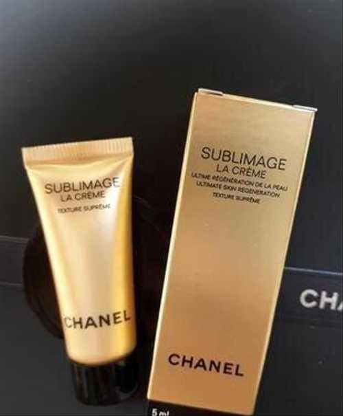 Chanel Sublimage La Creme миниатюры