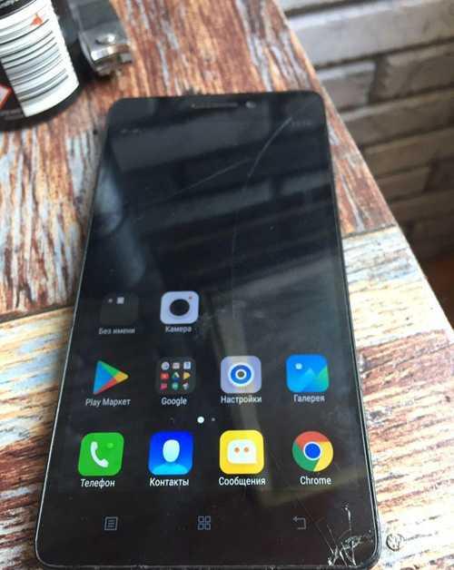 Lenovo k3 note