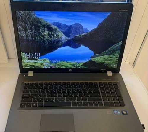 HP Probook 4730s