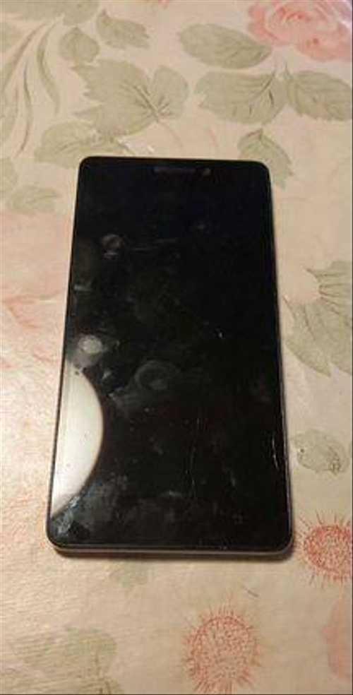 Телефон Lenovo K3 Note