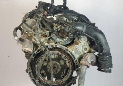 Двигатель на Mercedes W163 (ML) 3,2 2001 112942