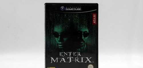 Enter The Matrix для Nintendo GameCube