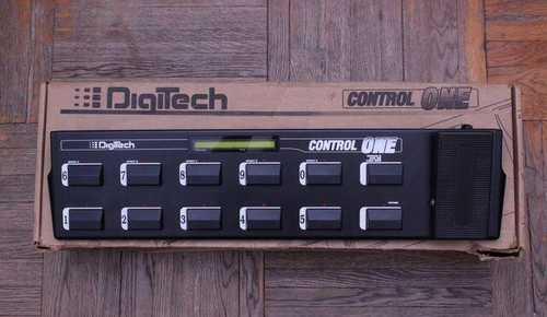 Контроллер Digitech control one купить | Хобби | Festima.Ru – частные ...