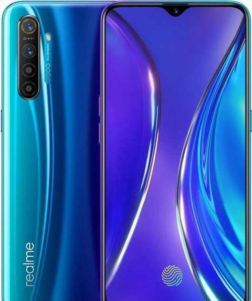 Realme X2 6/128 blue