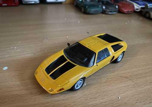 Mercedes-Benz c111 1:43 deagostini