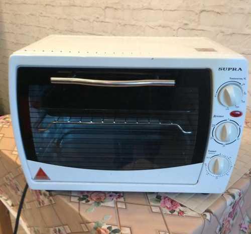 Мини печь supra mts 210