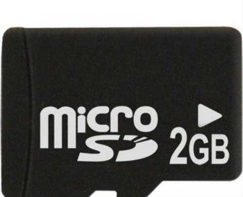 Micro SD 2Gb