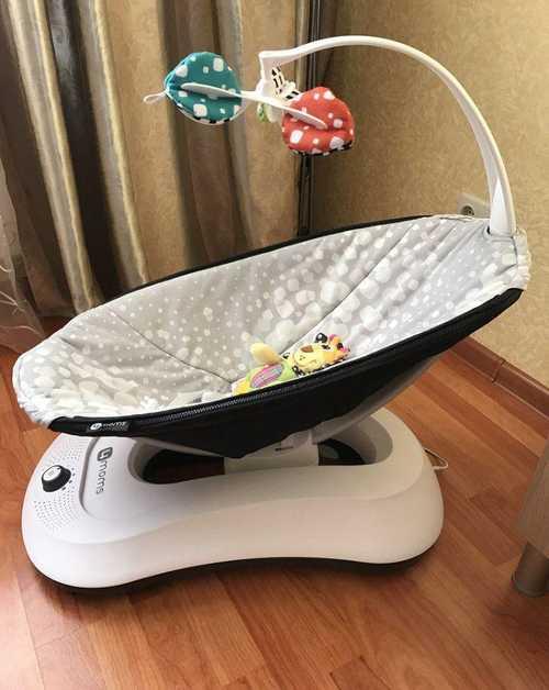 Детские качели 4moms rockaroo