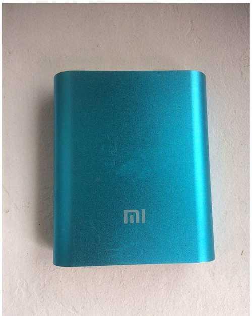 PowerBank Xiaomi Mi 10400mAh