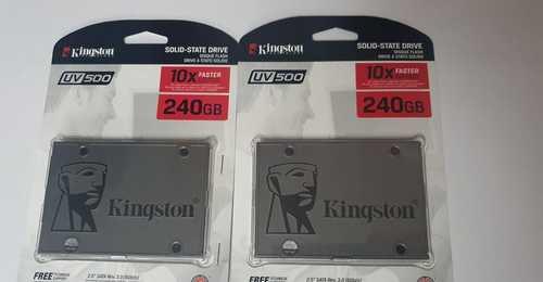 SSD Kingston SUV500/240G