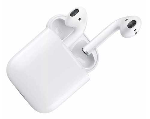 Чехлы на airPods2